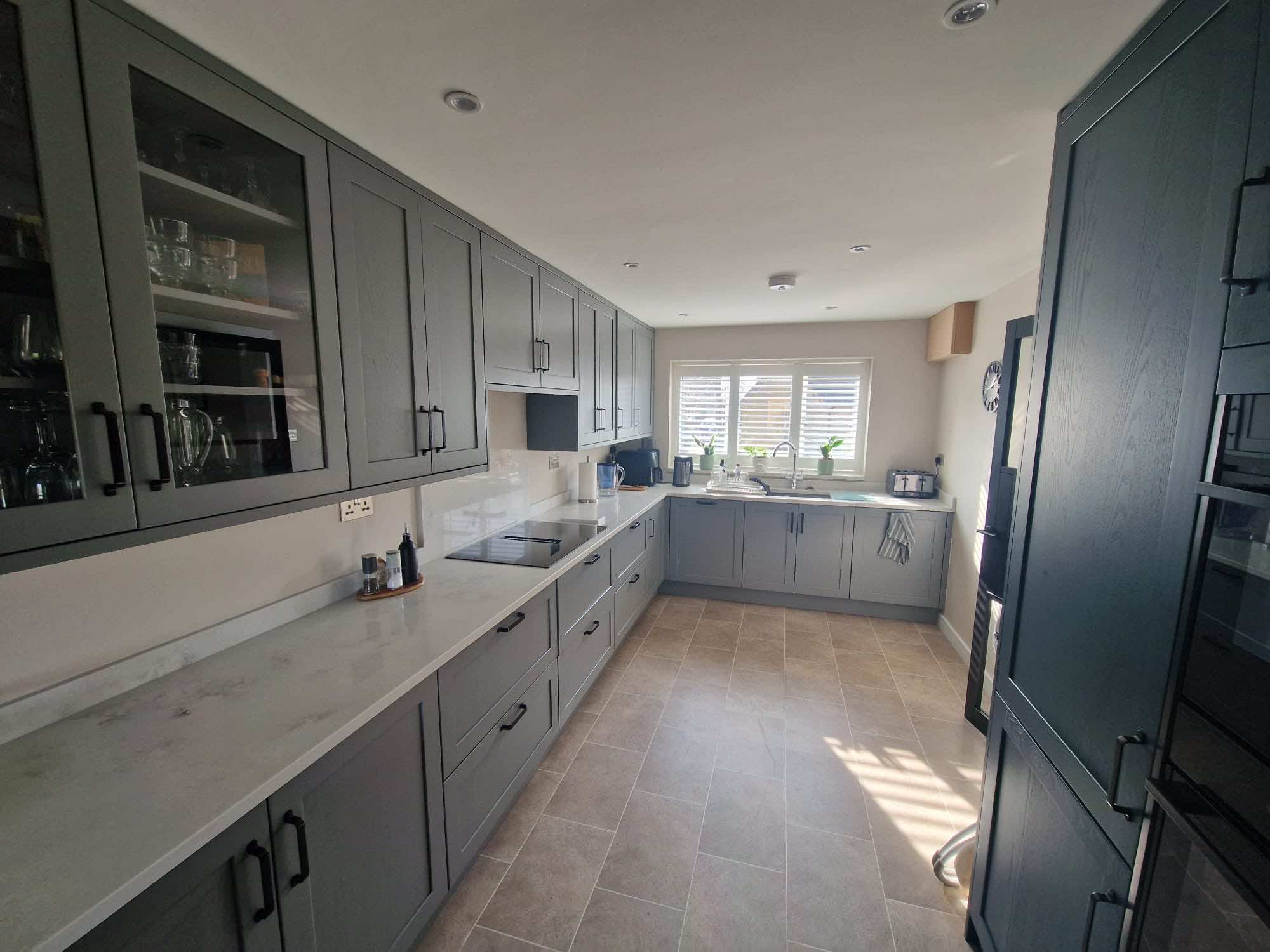 Integral Garage Conversion - Home Extension Team